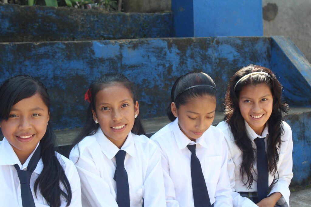 25 rural schools in Guatemala provide quality education in safe and ...